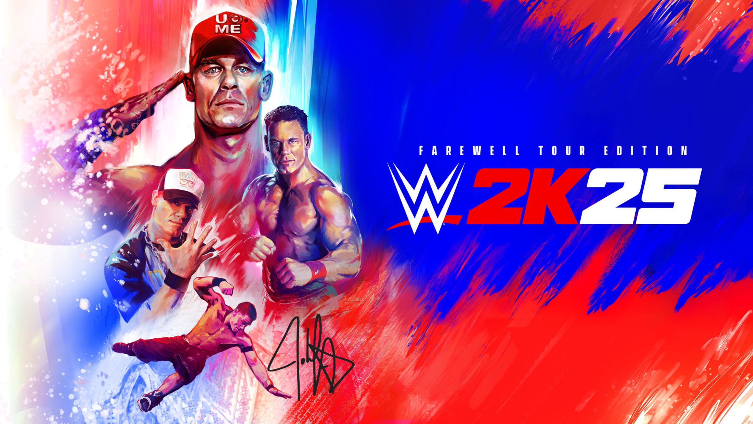 WWE 2K25 Farewell Tour Edition for Nintendo Switch 2 - Nintendo ...