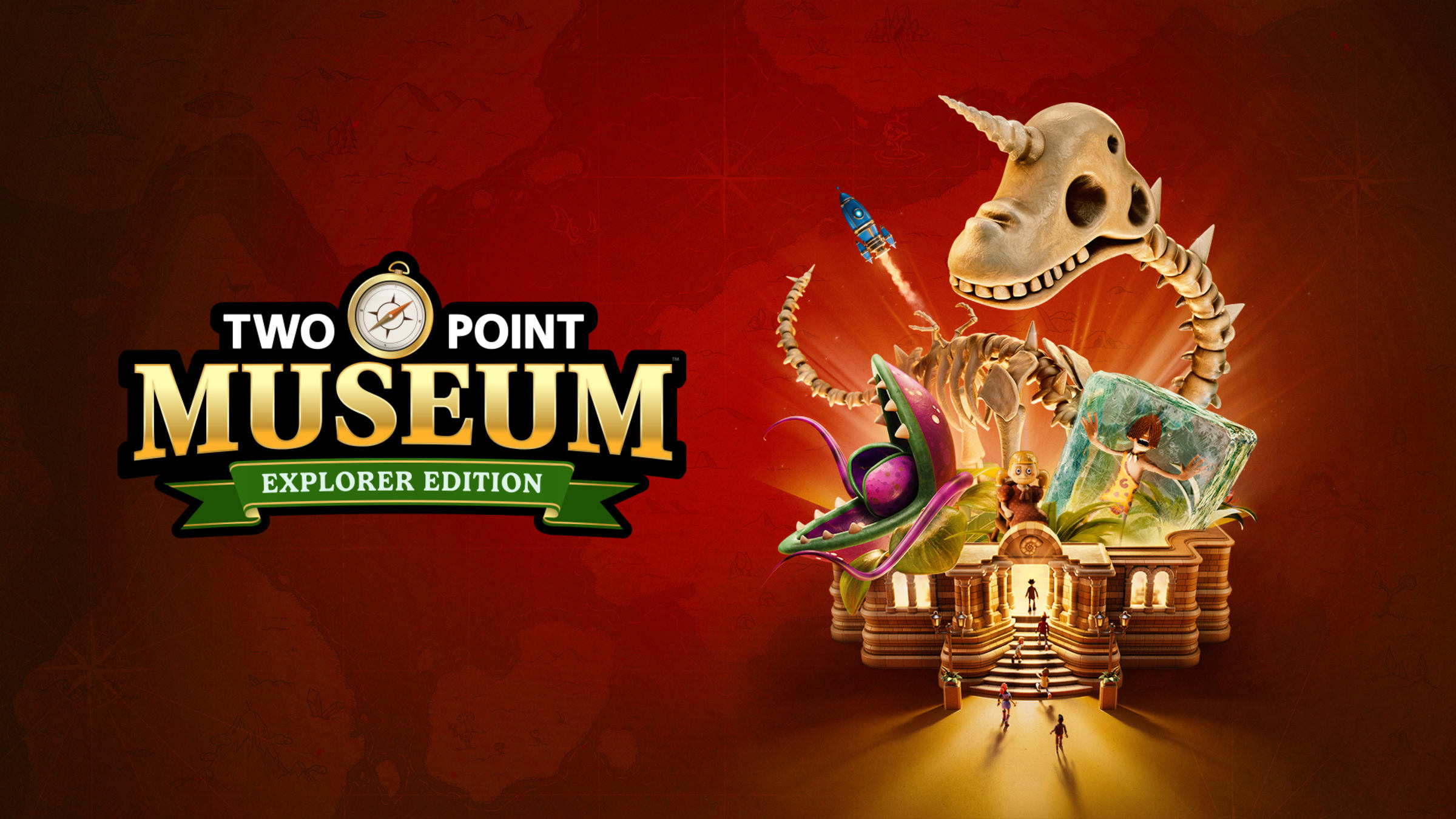 Two Point Museum: Explorer Edition for Nintendo Switch 2 - Nintendo ...