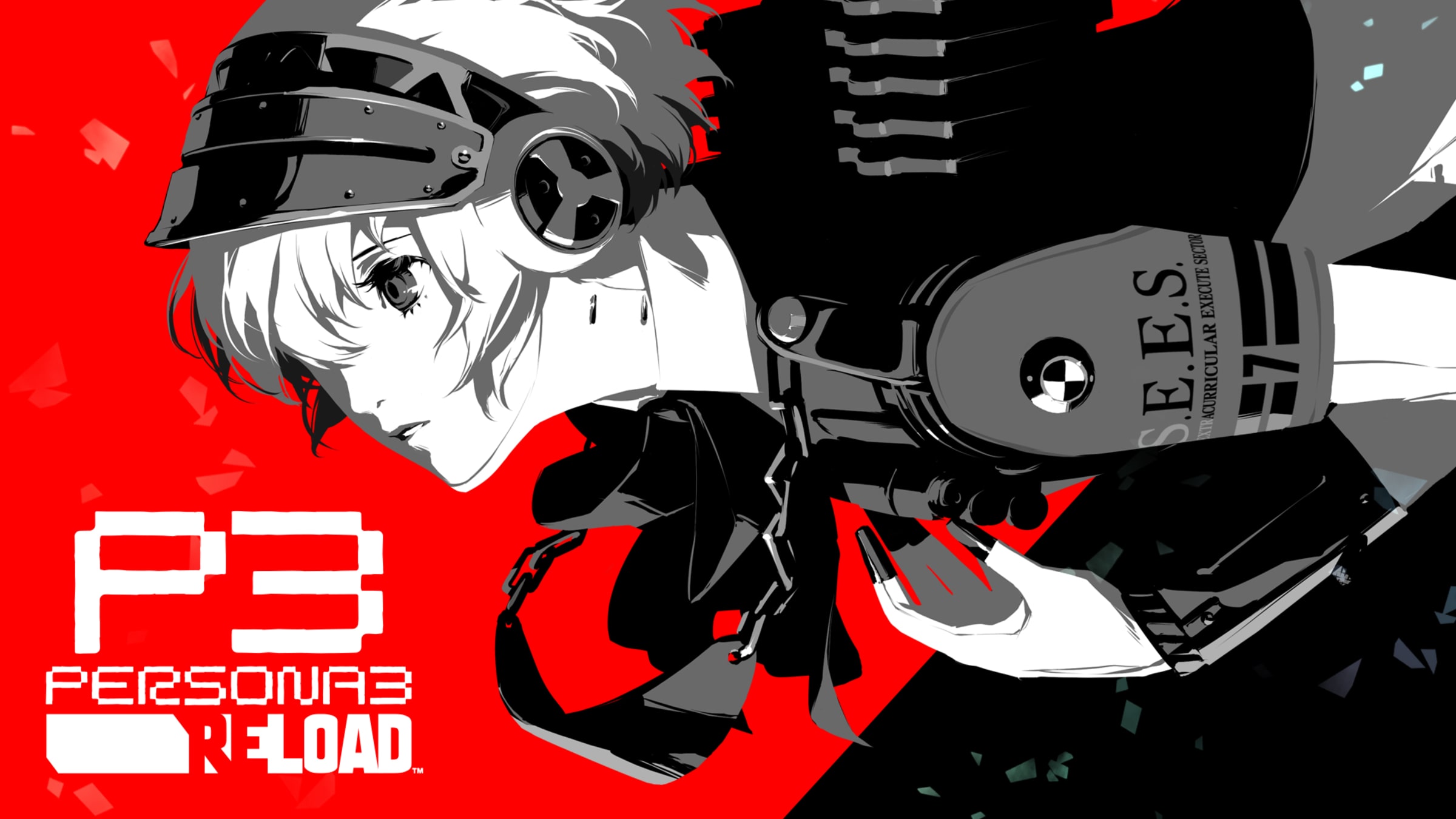 Pacote Persona 3 Reload Episódio Aigis -A Resposta- para Nintendo ...