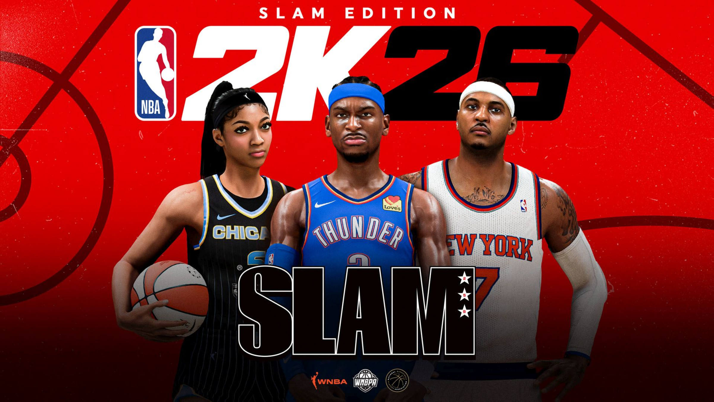 NBA 2K26 SLAM Edition for Nintendo Switch 2 - Nintendo Official Site