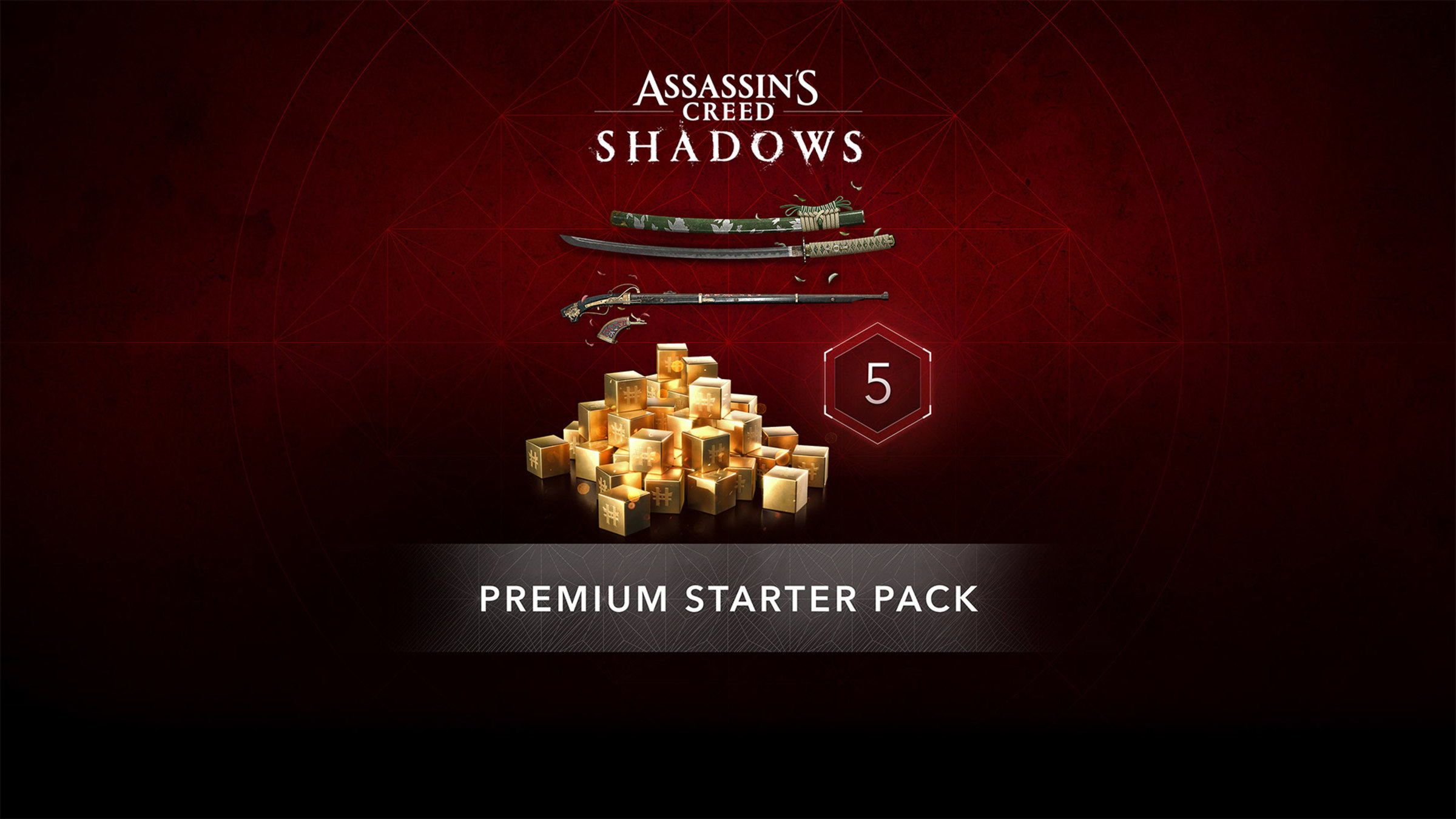 Pack inicial prémium de Assassin's Creed Shadows para Nintendo Switch 2 ...