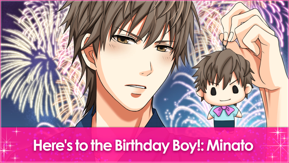 Here's to the Birthday Boy!: Minato for Nintendo Switch - Nintendo ...
