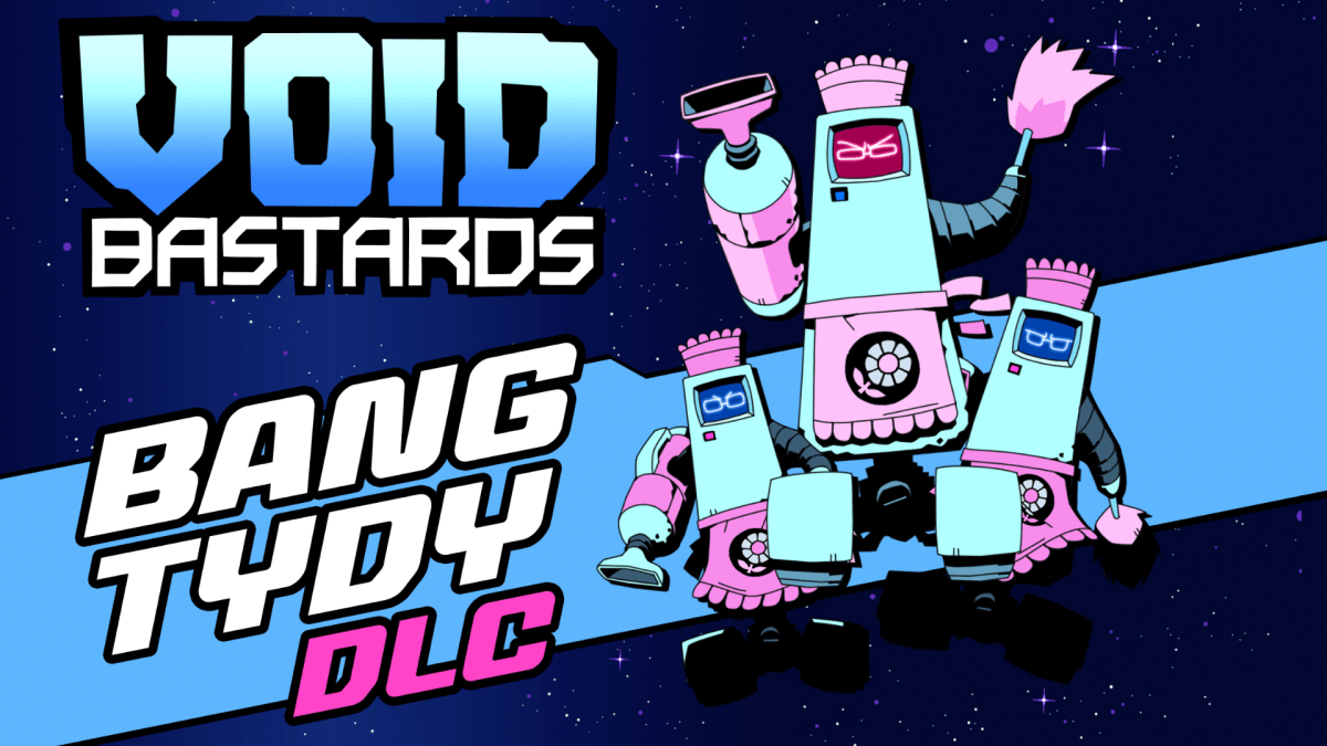 Void Bastards: Bang Tydy for Nintendo Switch - Nintendo Official Site