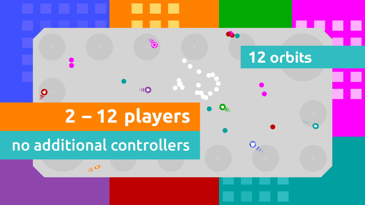 12 orbits for Nintendo Switch - Nintendo Official Site