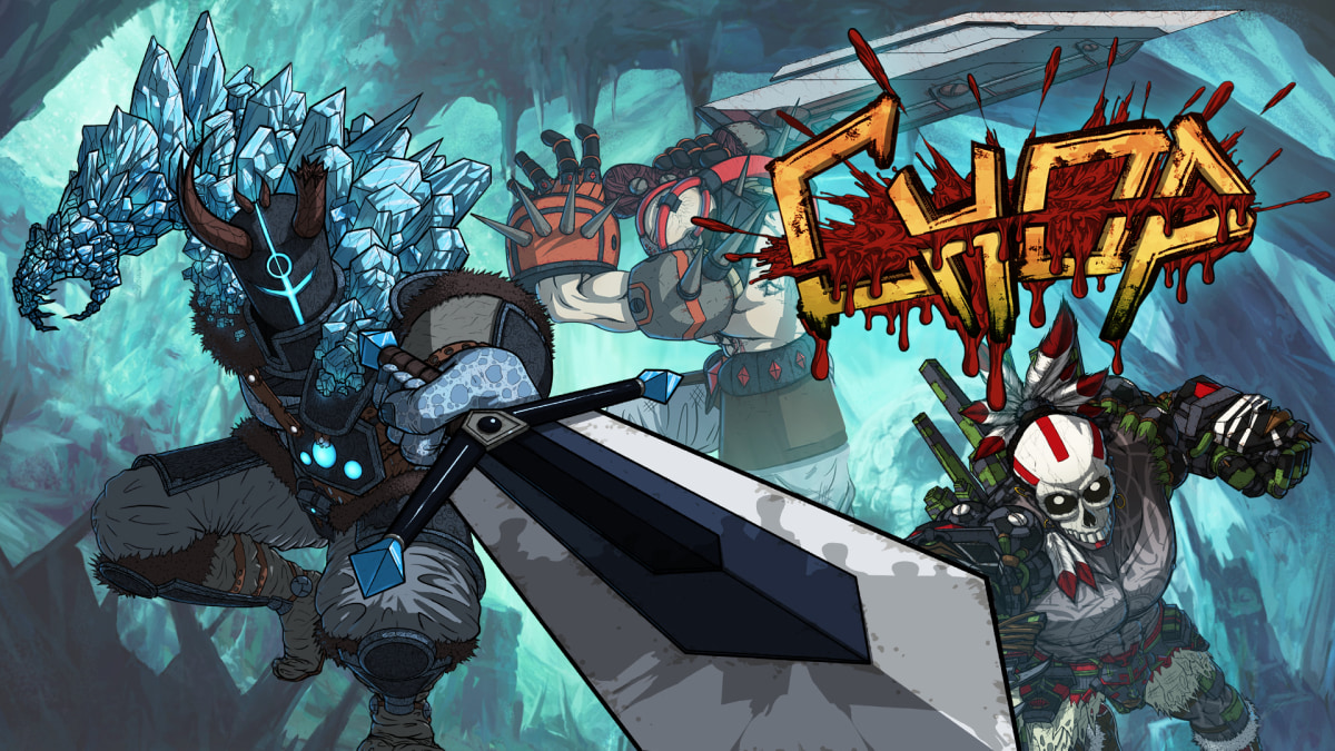 CHOP for Nintendo Switch - Nintendo Official Site