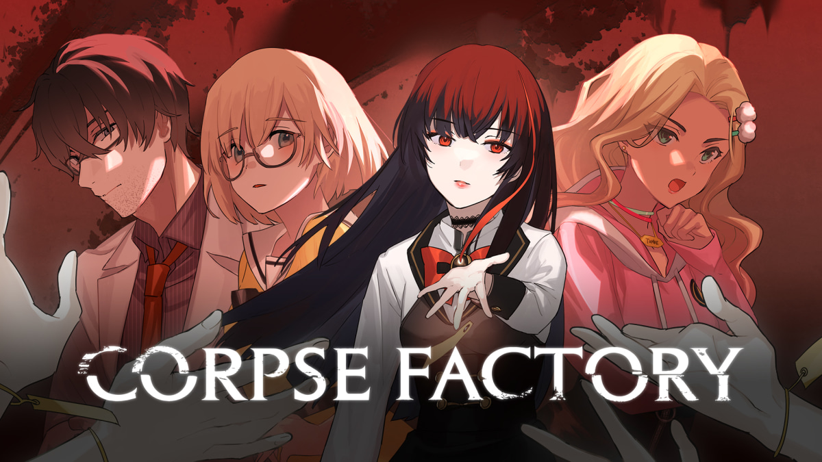 CORPSE FACTORY for Nintendo Switch - Nintendo Official Site