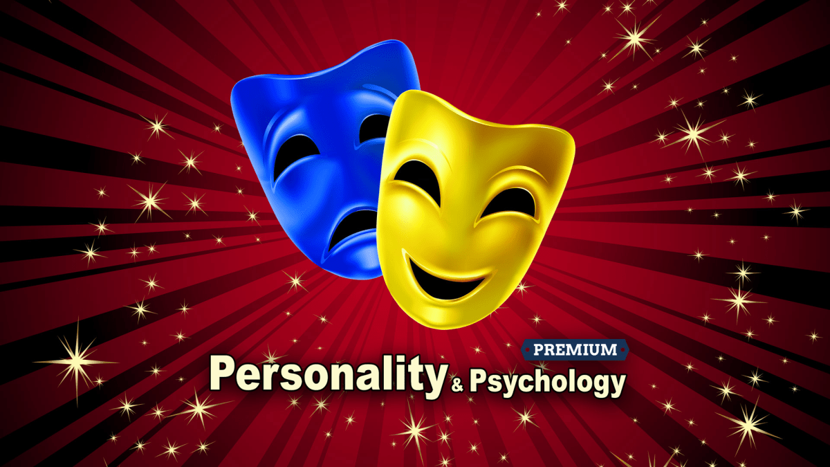 Personality and Psychology Premium for Nintendo Switch - Nintendo ...
