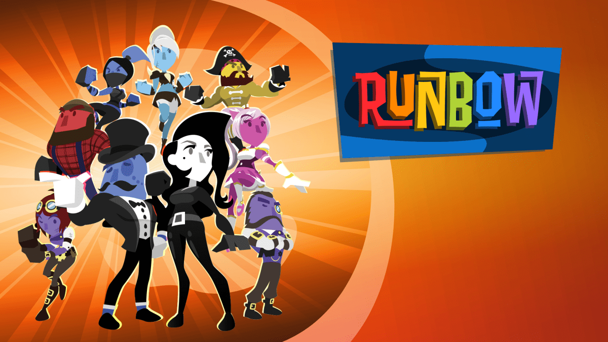 Runbow for Nintendo Switch - Nintendo Official Site