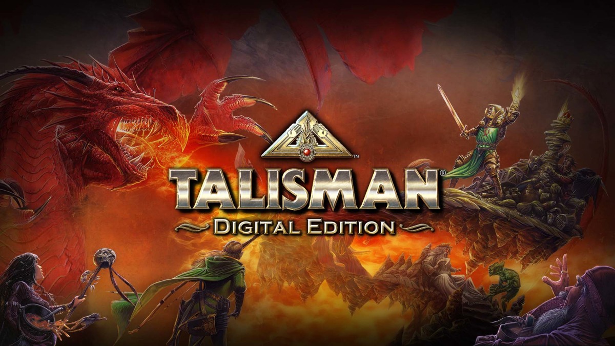 Talisman: Digital Edition pour Nintendo Switch - Nintendo
