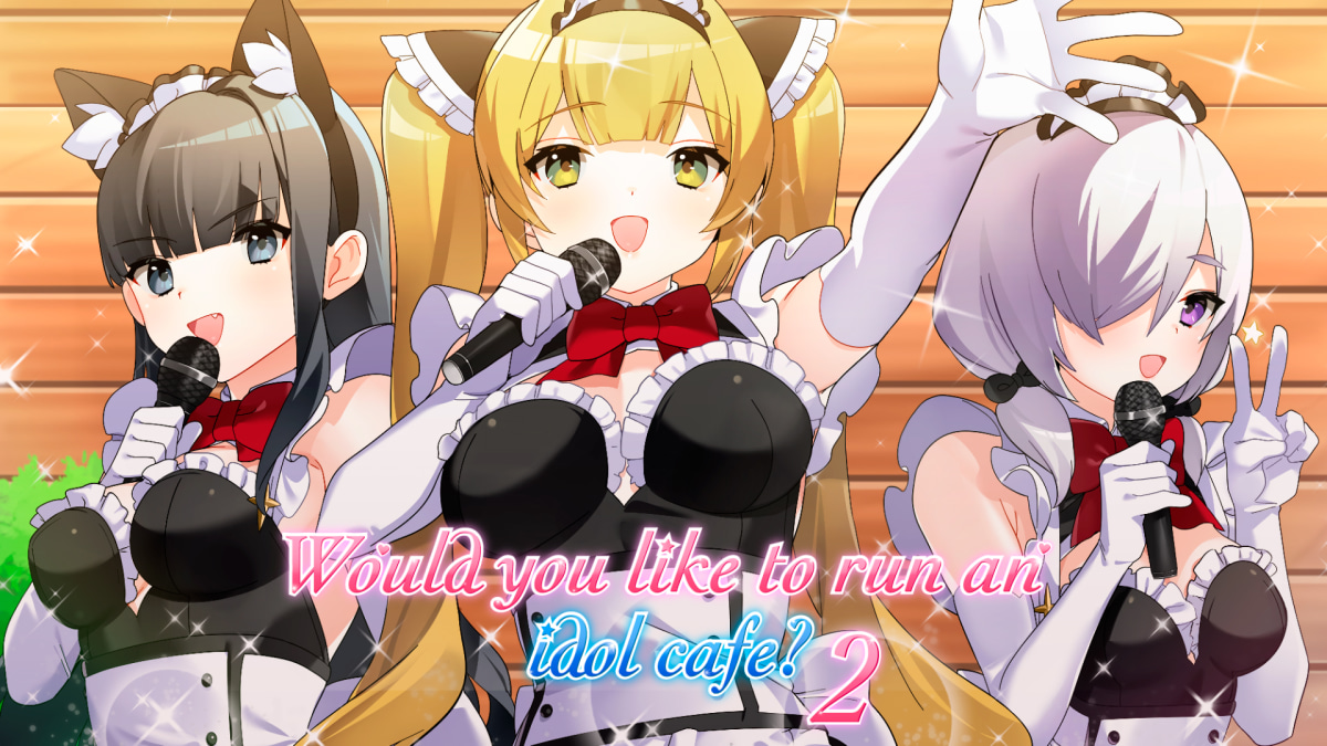Would you like to run an idol cafe? 2 for Nintendo Switch - Nintendo Official Site