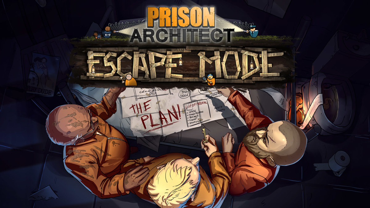 Prison Architect: Escape Mode DLC for Nintendo Switch - Nintendo ... Prison Architect: Escape Mode DLC for Nintendo Switch - Nintendo ...