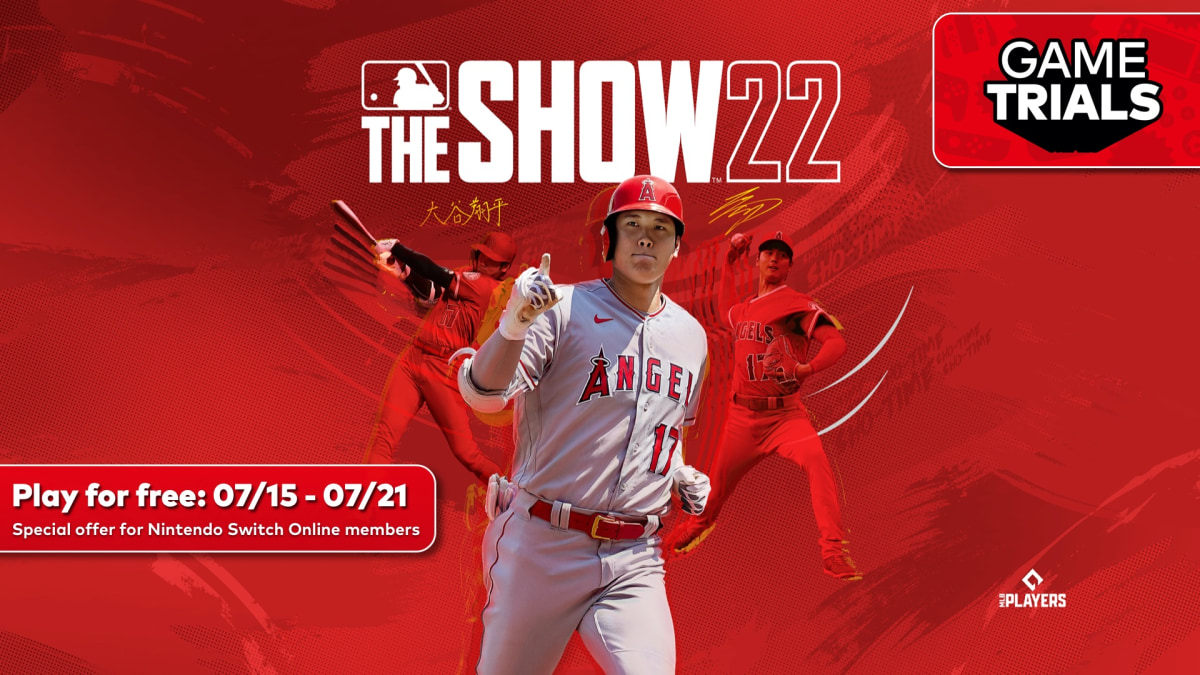MLB The Show 22 Game Trials on PS5/PS4/Xbox/Switch, plus all Editions ...