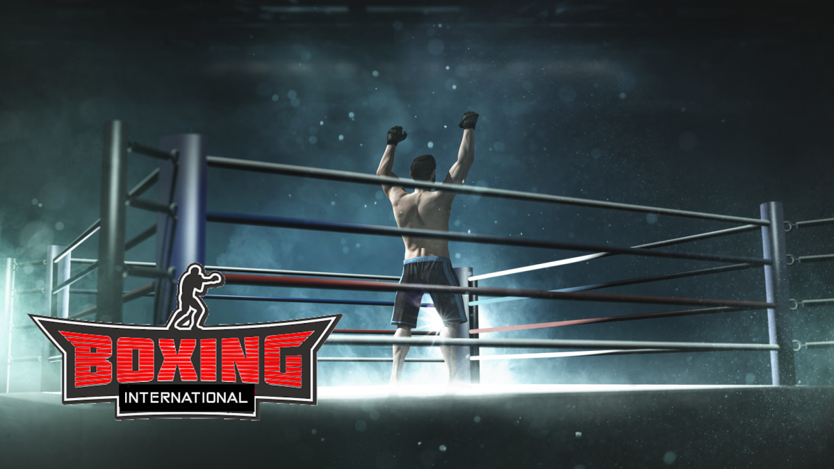 International Boxing para Nintendo Switch - Sitio oficial de Nintendo