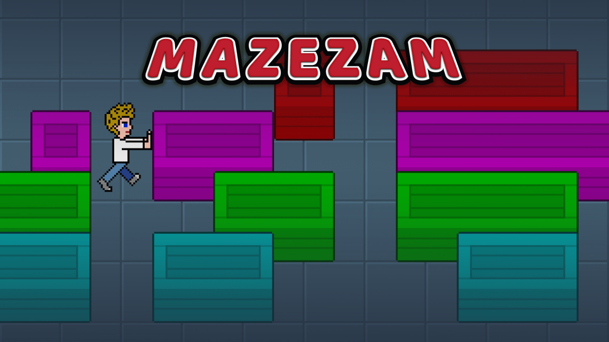 MazezaM - Puzzle Game para Nintendo Switch - Sitio oficial de Nintendo