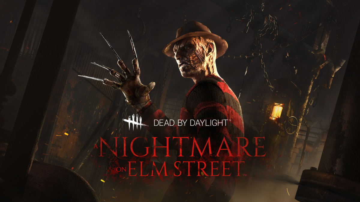 Dead by Daylight: A Nightmare on Elm Street™ pour Nintendo Switch ...