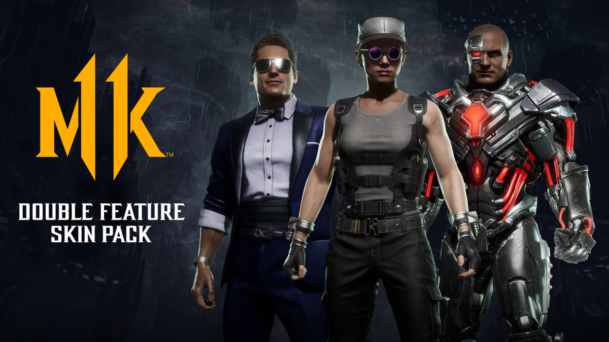 Double Feature Skin Pack pour Nintendo Switch - Site officiel Nintendo