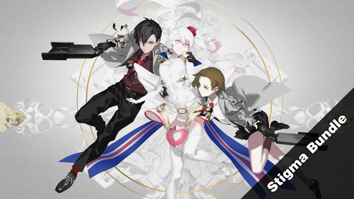 The Caligula Effect: Overdose - Stigma Bundle pour Nintendo Switch ...