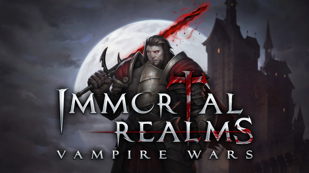 Immortal Realms: Vampire Wars pour Nintendo Switch - Site officiel Nintendo