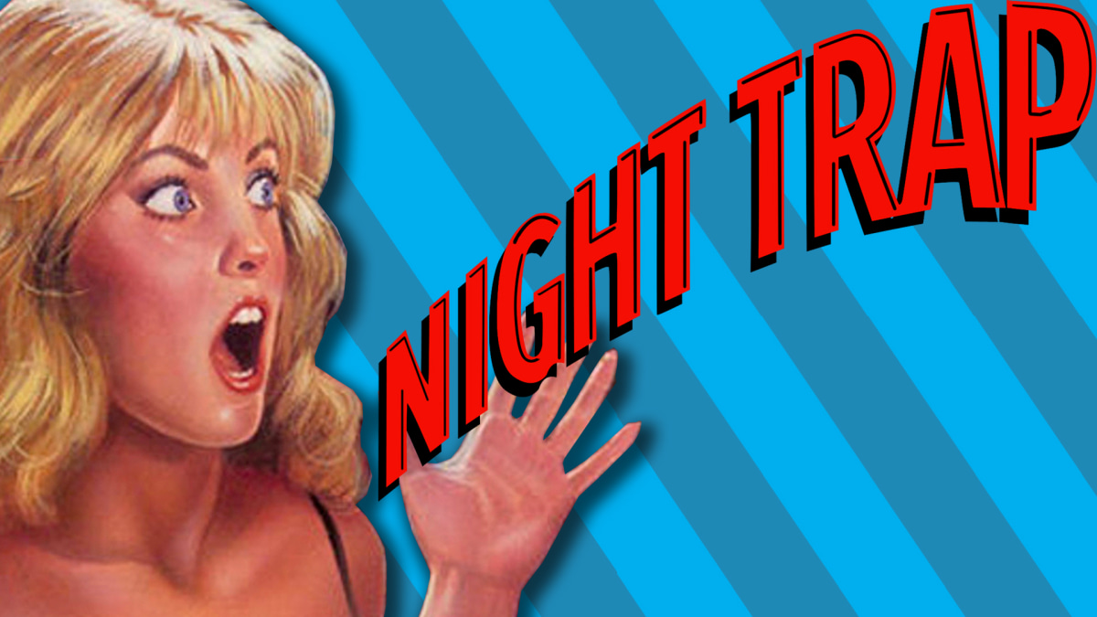 Night Trap - 25th Anniversary Edition pour Nintendo Switch - Site ...
