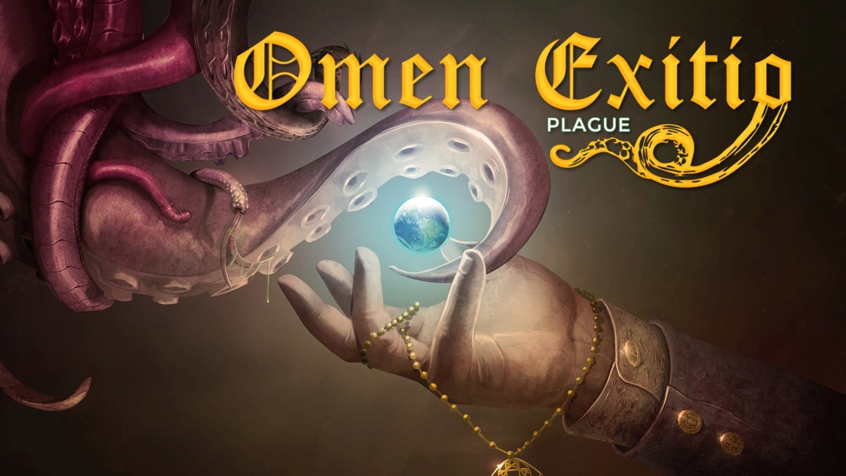 Omen Exitio: Plague pour Nintendo Switch - Site officiel Nintendo