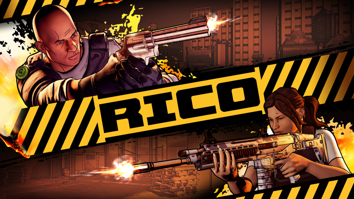 RICO pour Nintendo Switch - Site officiel Nintendo