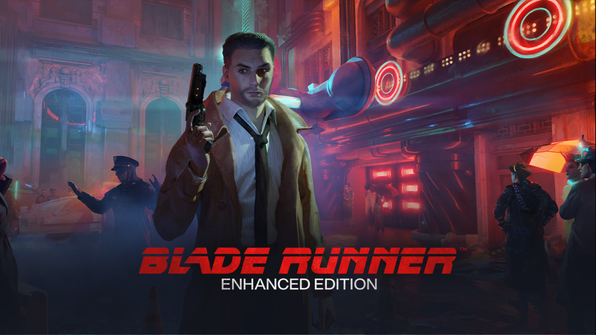 Blade Runner: Enhanced Edition para Nintendo Switch - Site Oficial da ...