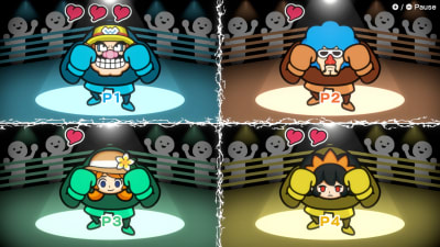 moves like volt switch