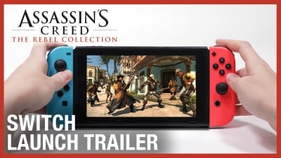 Assasins creed nintendo switch store