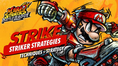 Mario striker switch store