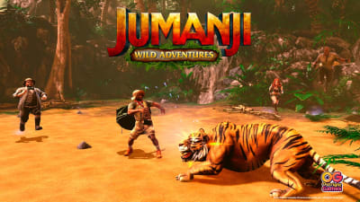 Jumanji Wild Adventures for Nintendo Switch Nintendo Official Site