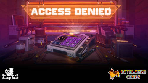 access denied walkthrough