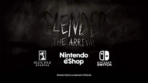 slender the arrival plot