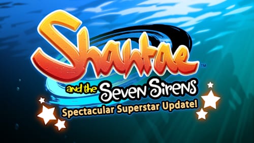shantae seven