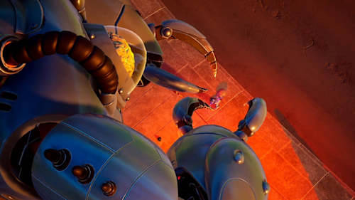 destroy all humans switch