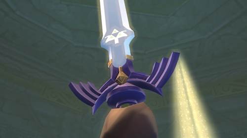 skyward sword switch code