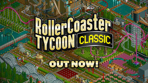 rollercoaster tycoon 1 source code