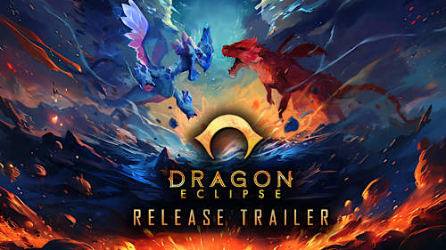 dragon solar eclipse