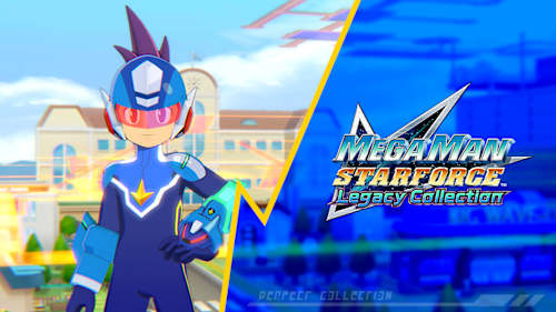 mega man star force