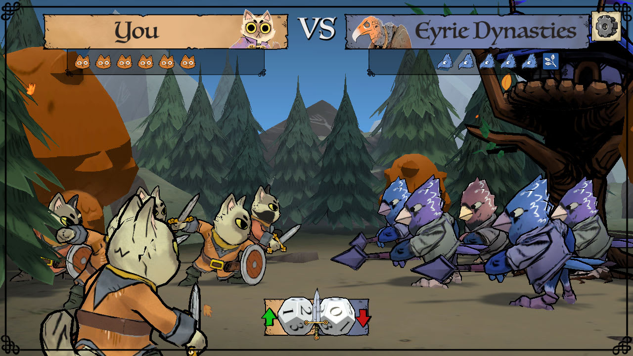 Root: sviluppato da Dire Wolf Digital in arrivo su Nintendo Switch il ...