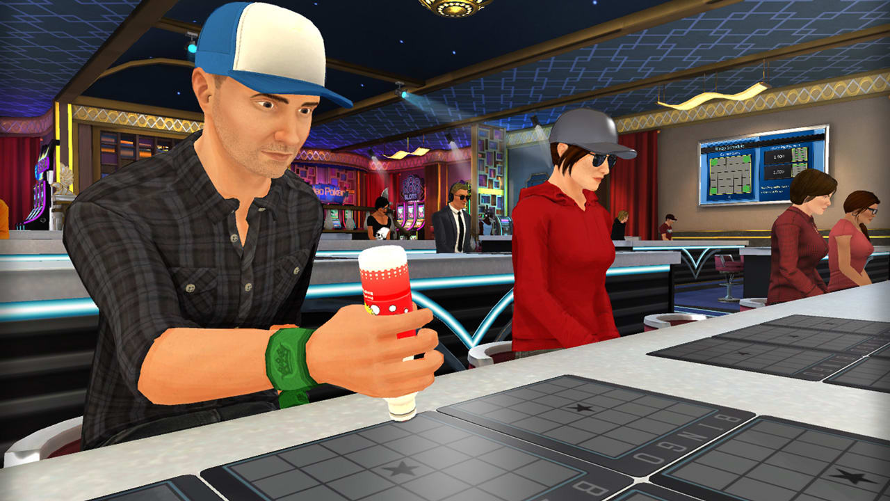 The Four Kings Casino and Slots (由 Digital Leisure) - (Nintendo 遊戲 ...