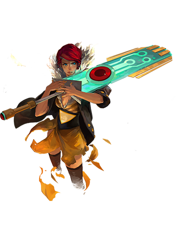 Transistor for Nintendo Switch - Nintendo Game Details