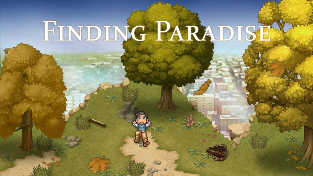 Finding Paradise for Nintendo Switch - Nintendo Game Details