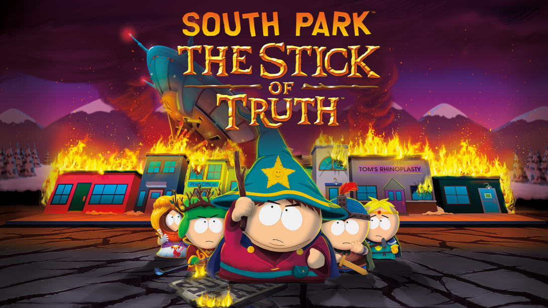 South Park™: The Stick of Truth™ para o console Nintendo Switch ...