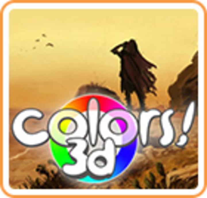 colors 3d ds