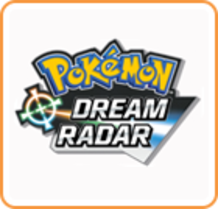 Pokemon Dream Radar Nintendo 3DS buy online and track price history NT Deals Canada