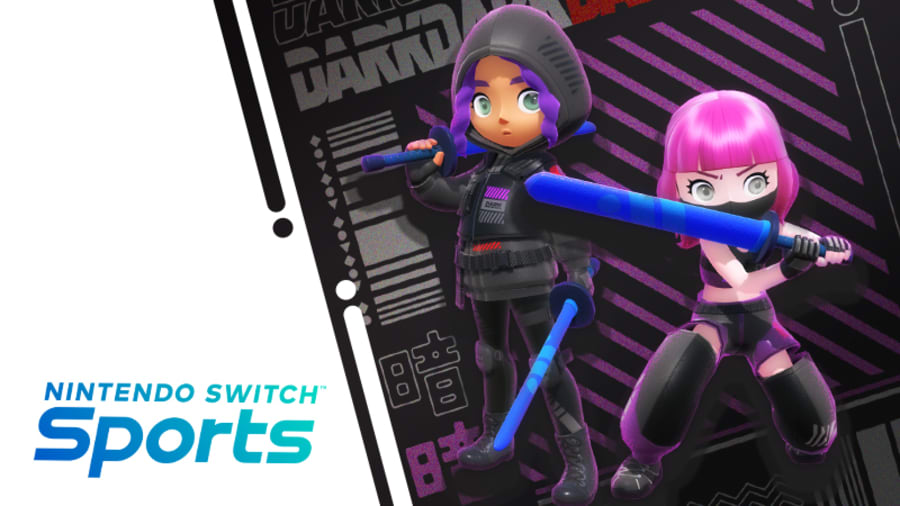 Nintendo Switch™ Sports – News – Official Site