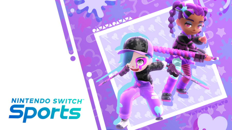 Nintendo Switch™ Sports – News – Official Site
