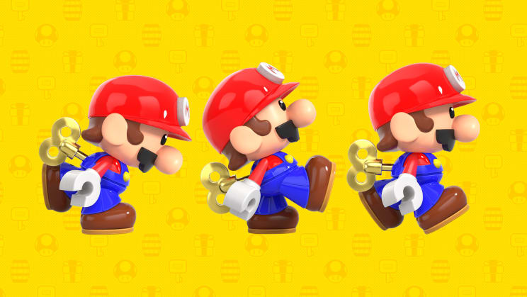 El sitio oficial de Super Mario™ – Noticias