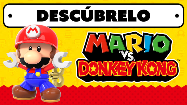 El sitio oficial de Super Mario™ – Noticias