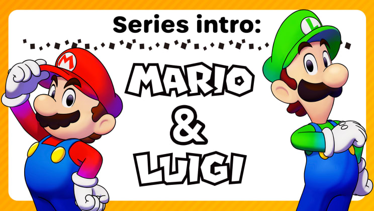 Luigi Og Mario